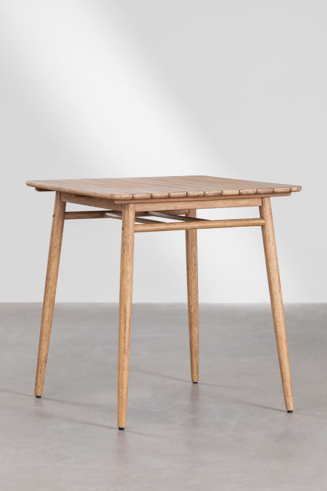Wooden table - SKLUM