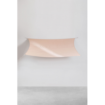 Tribor rectangular sail awning - SKLUM