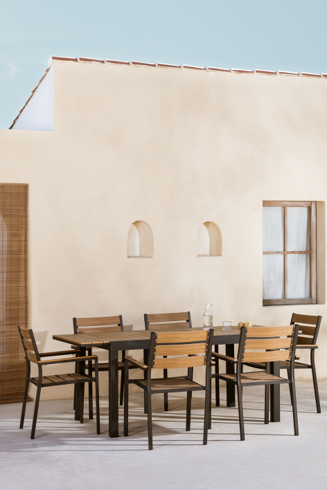 Extendable Tables - SKLUM