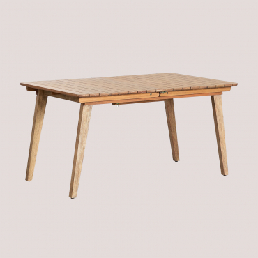 Extendable Tables - SKLUM