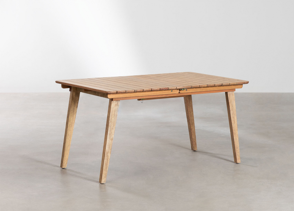 Extendable Tables - SKLUM