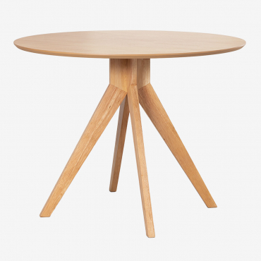 Round dining table - SKLUM