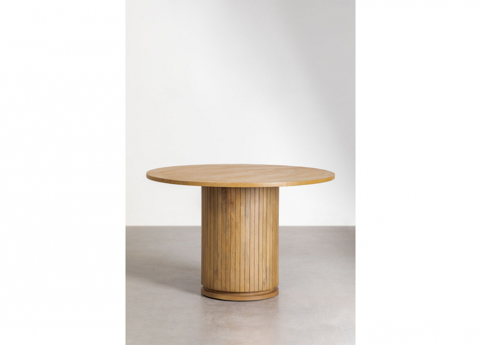 Round dining table - SKLUM