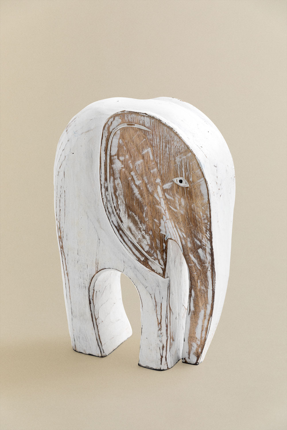 Decorative Figure in Cement Ingela - SKLUM