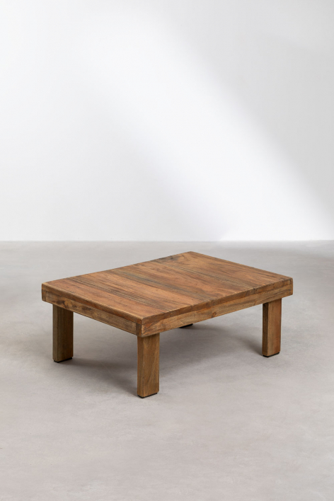 Wooden table - SKLUM