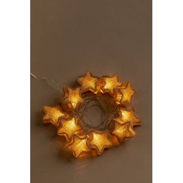 DECORATIVE STAR LED WREATH (2,26 mts) Dora Kids - SKLUM