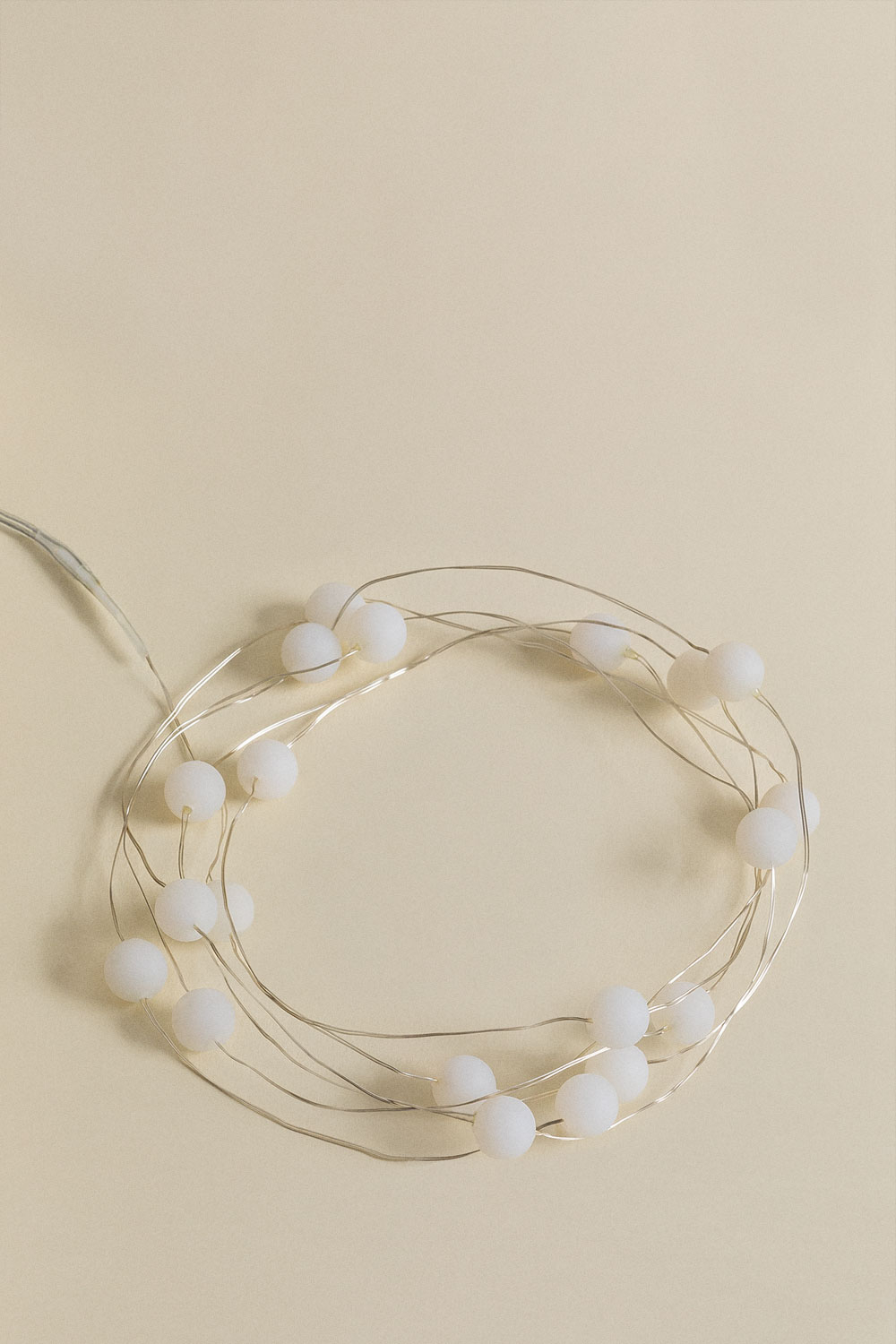 Decorative LED Garland (2.60 mts) Kogger - SKLUM