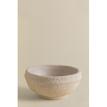 Yacono Decorative Terracotta Bowl - SKLUM