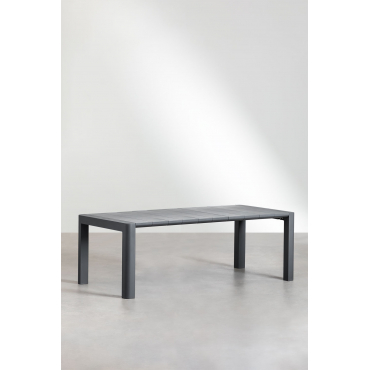 Arnadine Rectangular Dining Table - SKLUM