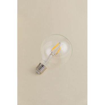 LED filament Bulb E27 G95 10W - SKLUM