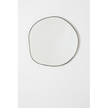 Wall Mirror (60x60 cm) Rasmus - SKLUM