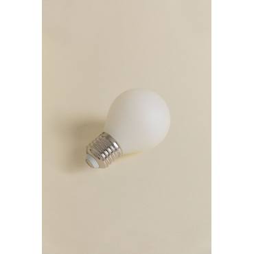 LED Bulb E27 G45 6W Opal - SKLUM