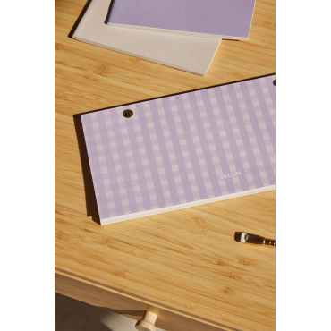 Weekly Planner Siman - SKLUM