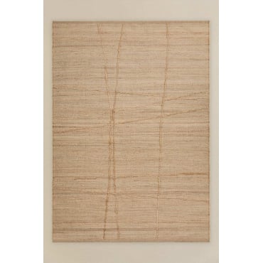 Emeline jute and cotton outdoor rug - SKLUM