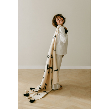 Hemy Cotton Plaid Blanket - SKLUM