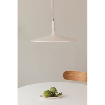 Kaula LED pendant ceiling lamp Ø50 cm - SKLUM
