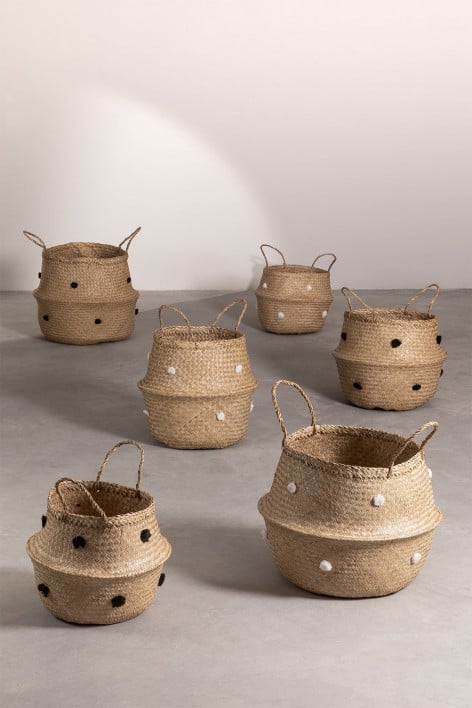 Designer Basket Kahs Borl - SKLUM