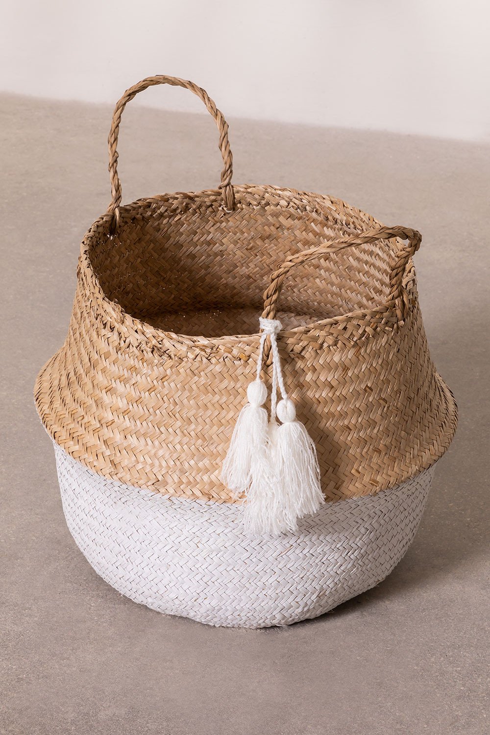 Designer Basket Kahs Borl - SKLUM