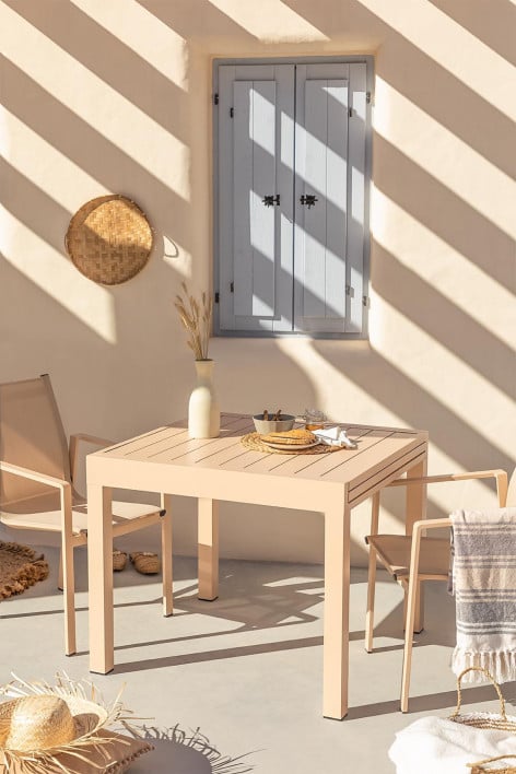 Extendable Tables - SKLUM