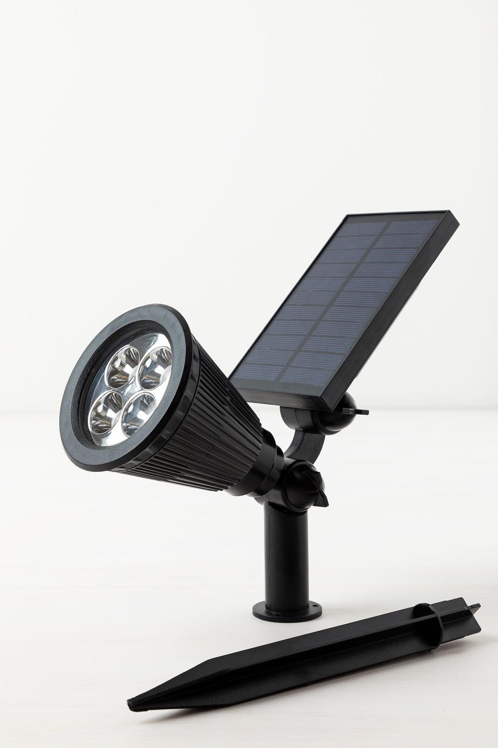 Solar LED Spotlight Rozi - SKLUM