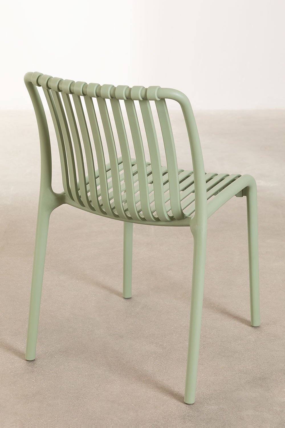 Wendell Stackable Dining Chair - SKLUM