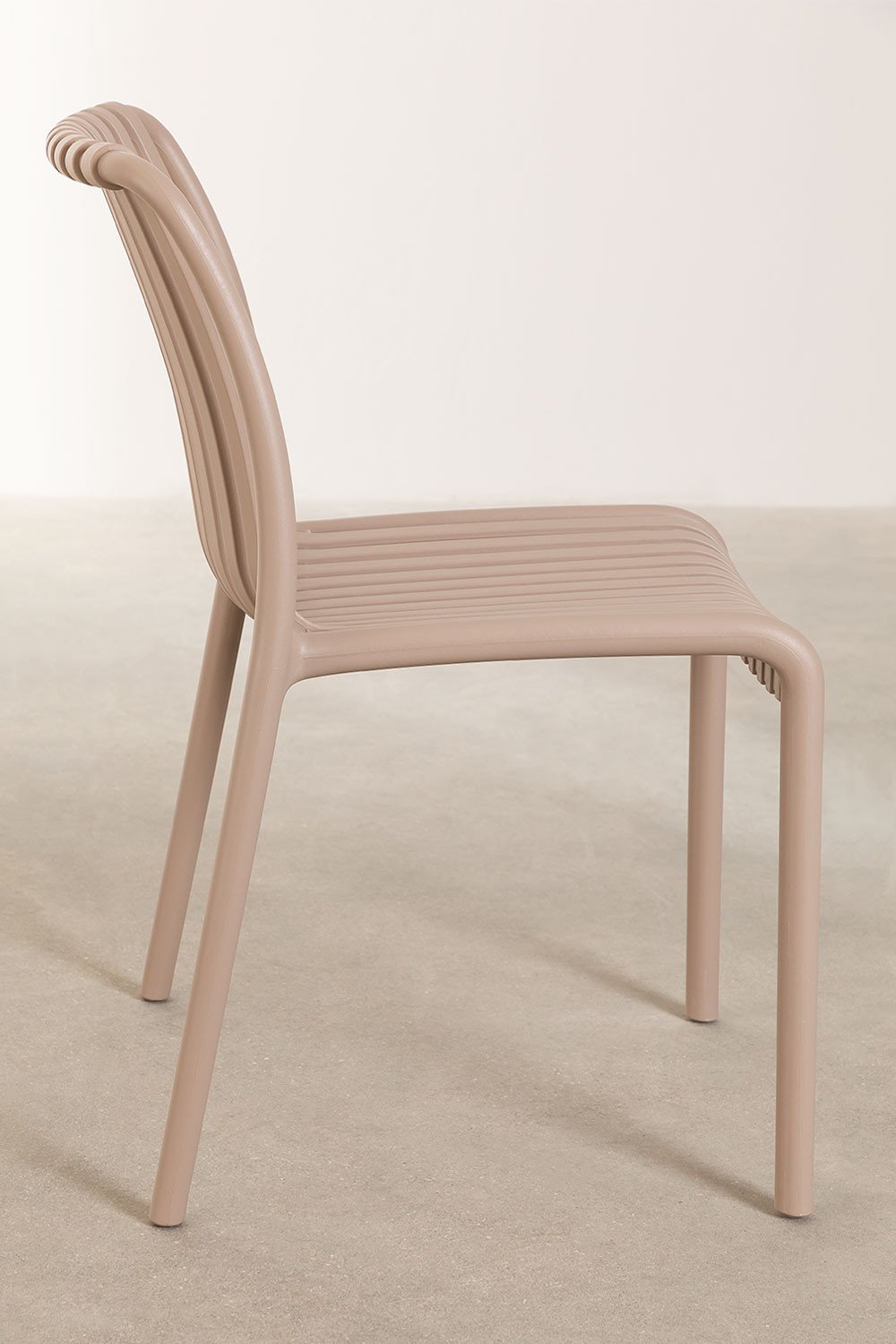 Wendell Stackable Dining Chair - SKLUM