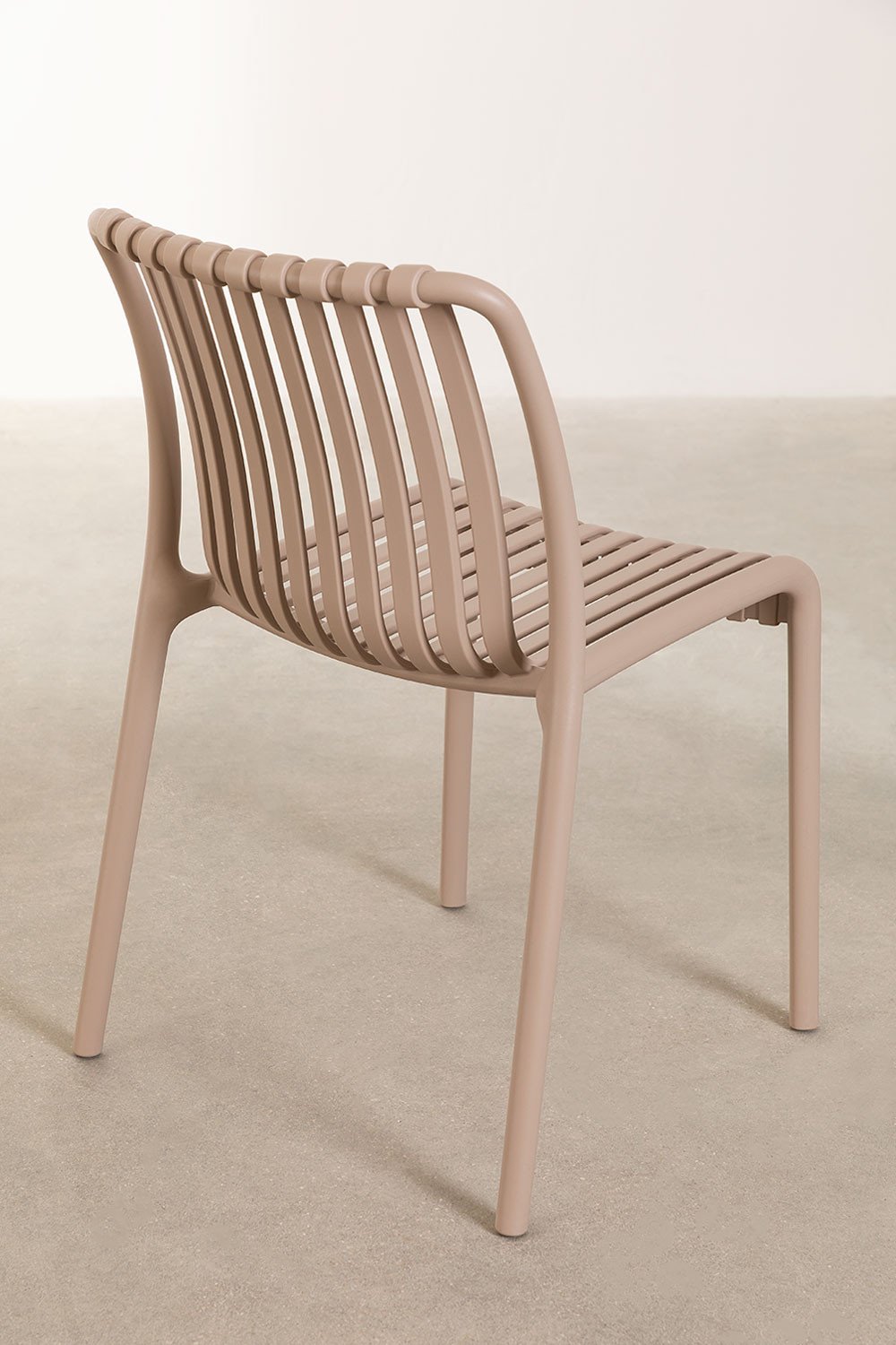 Wendell Stackable Dining Chair - SKLUM