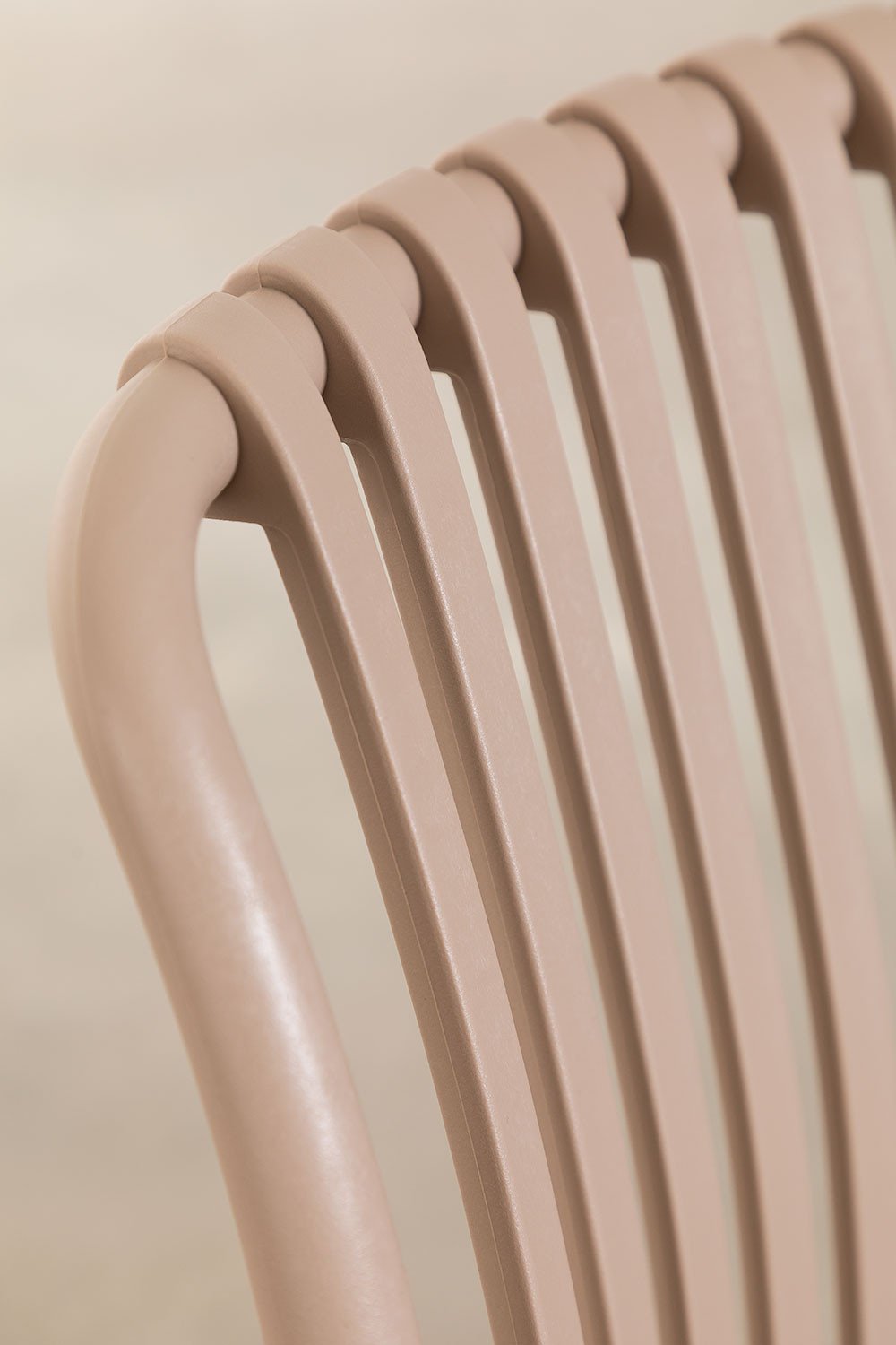 Wendell Stackable Dining Chair - SKLUM