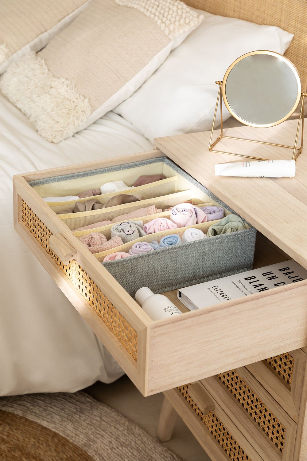 Textile Organiser (35 x 30 cm) Minsk - SKLUM