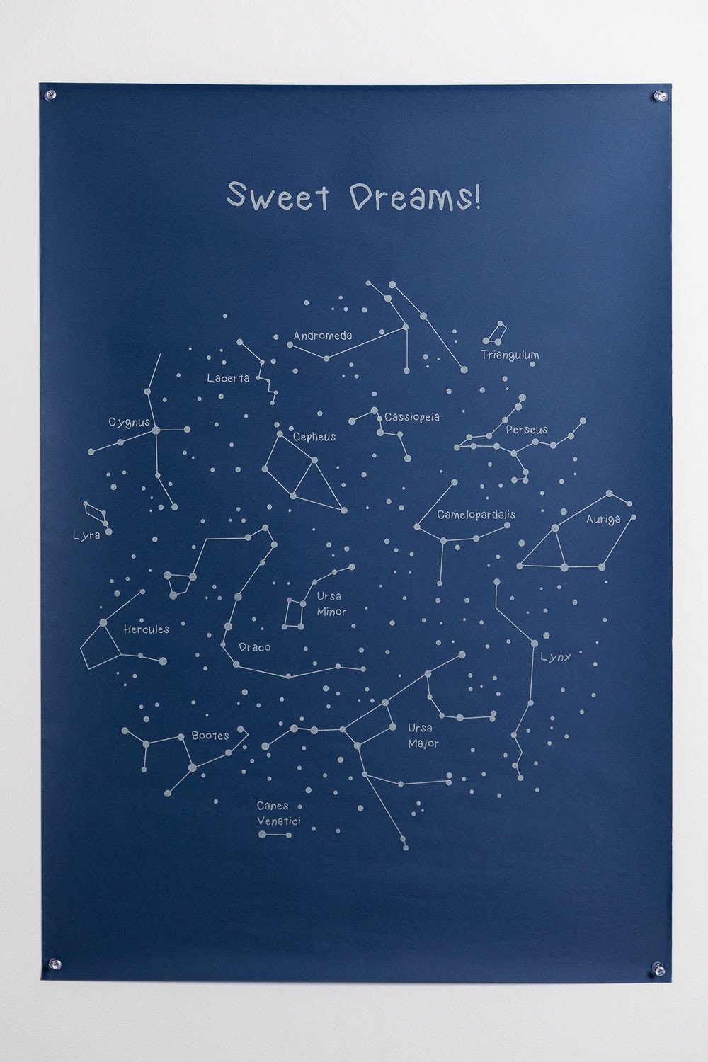 Luminous Poster (70x50 cm) Esttels - SKLUM