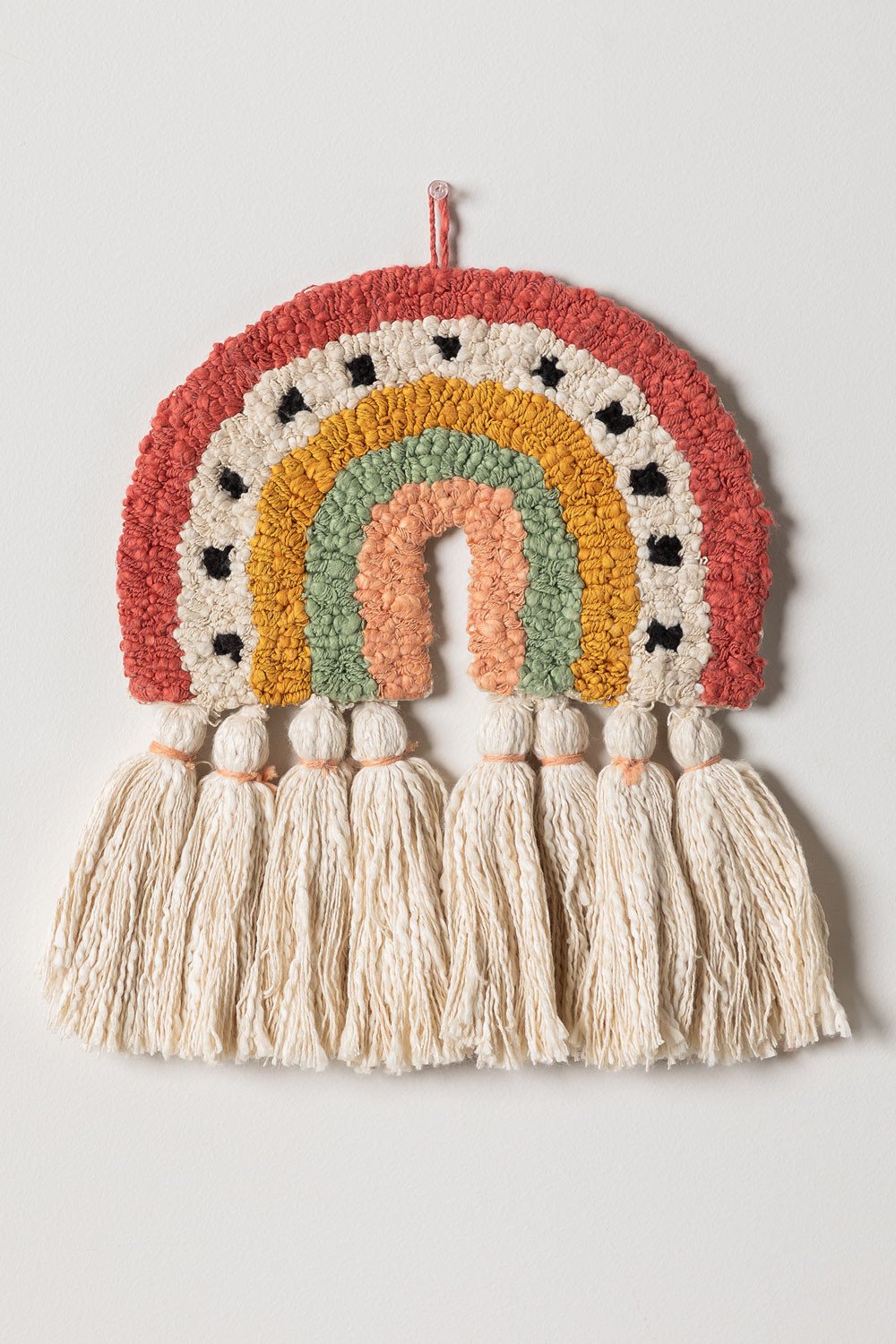 Rainbow Wall Tapestry Killyan Design Kids - SKLUM