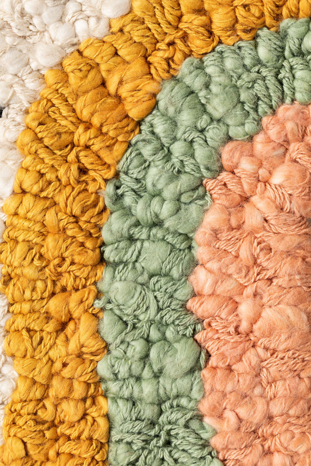 Rainbow Wall Tapestry Killyan Design Kids - SKLUM