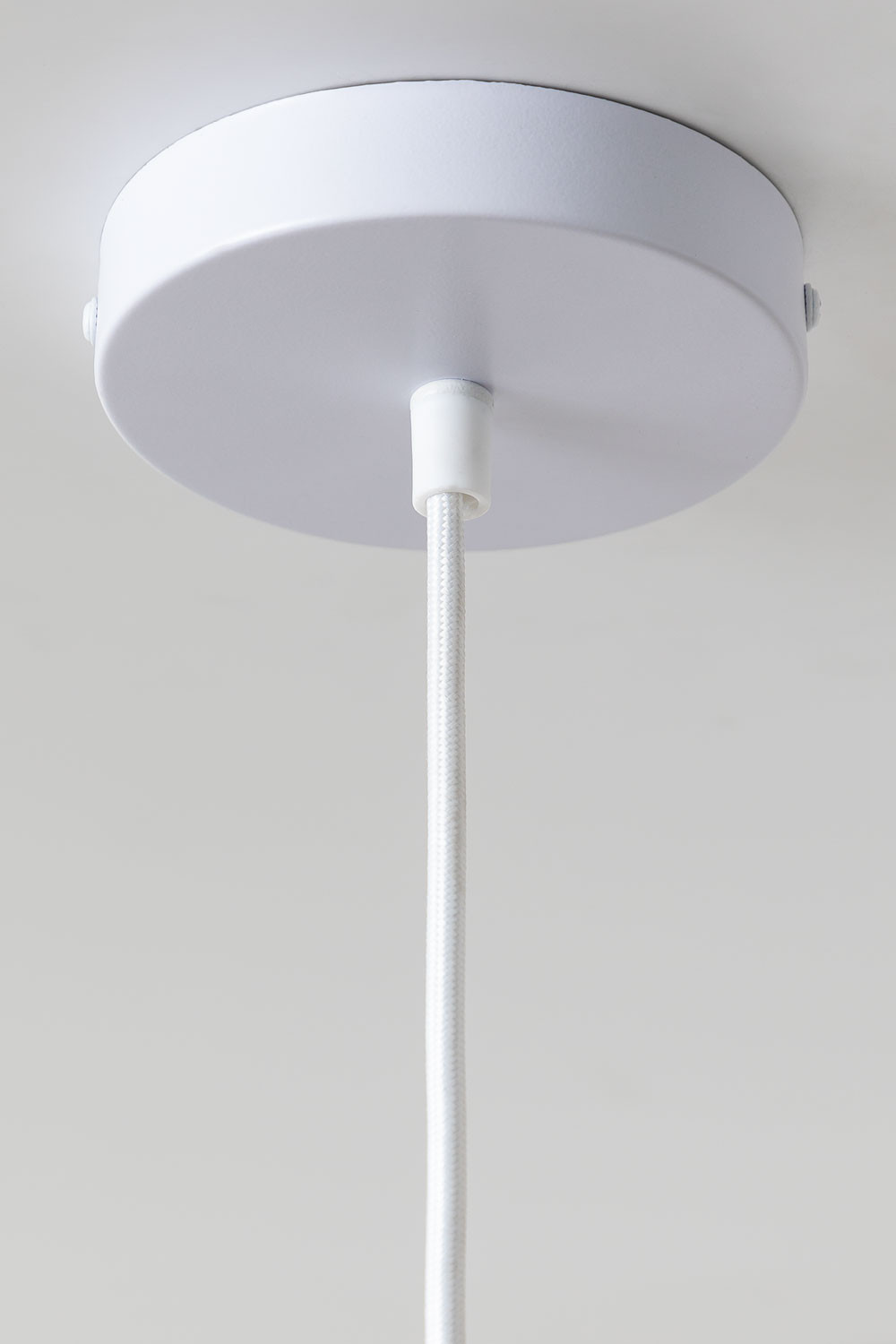 Satu rattan ceiling lamp - SKLUM