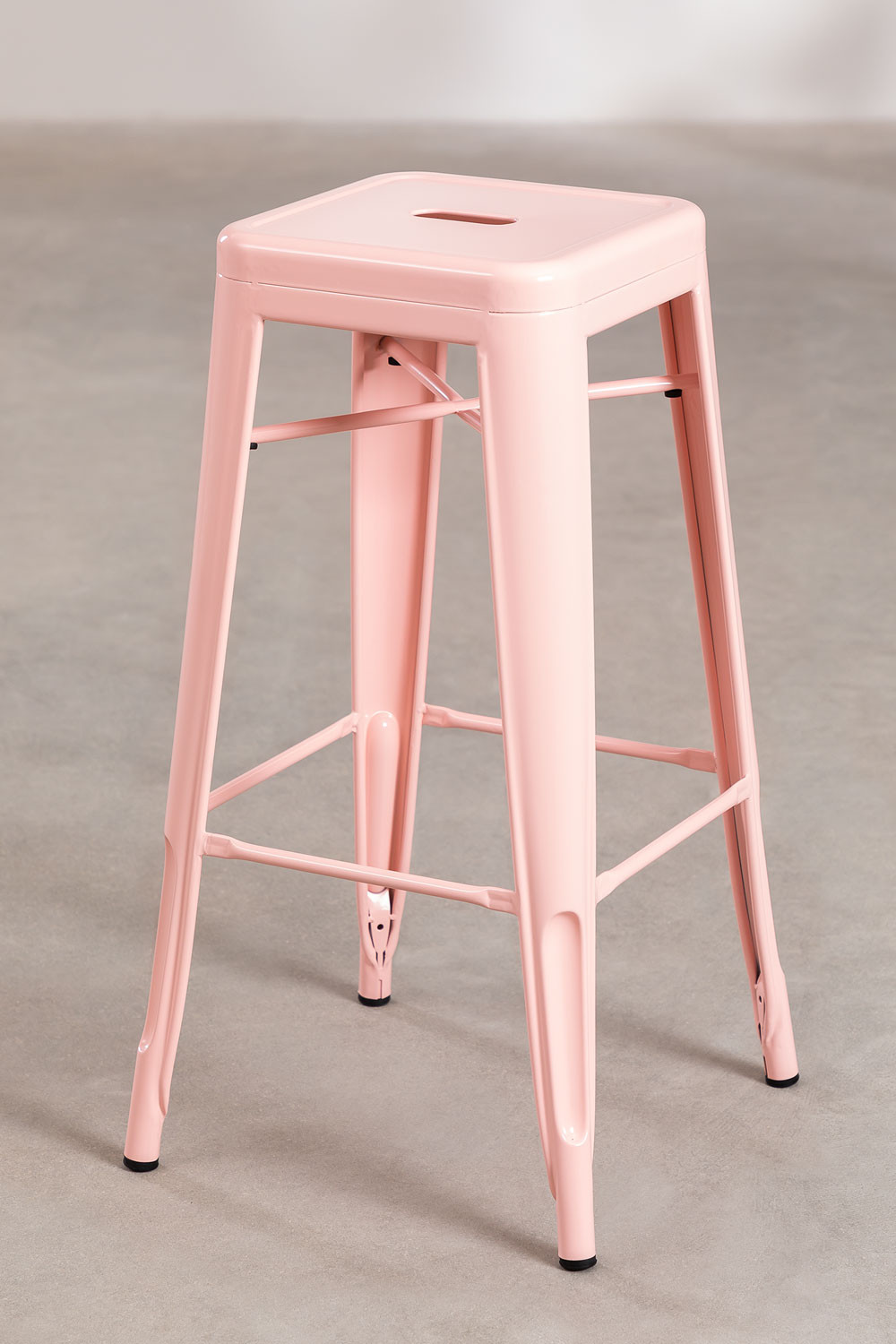 Pack 2 High Stools (76 cm) LIX - SKLUM