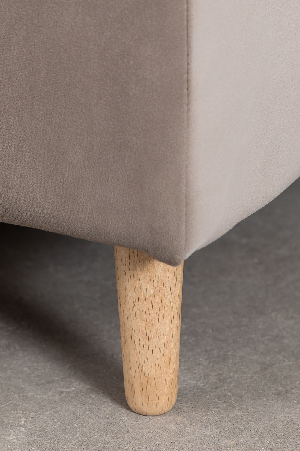 Set of Legs for Modular Sofa Kata - SKLUM