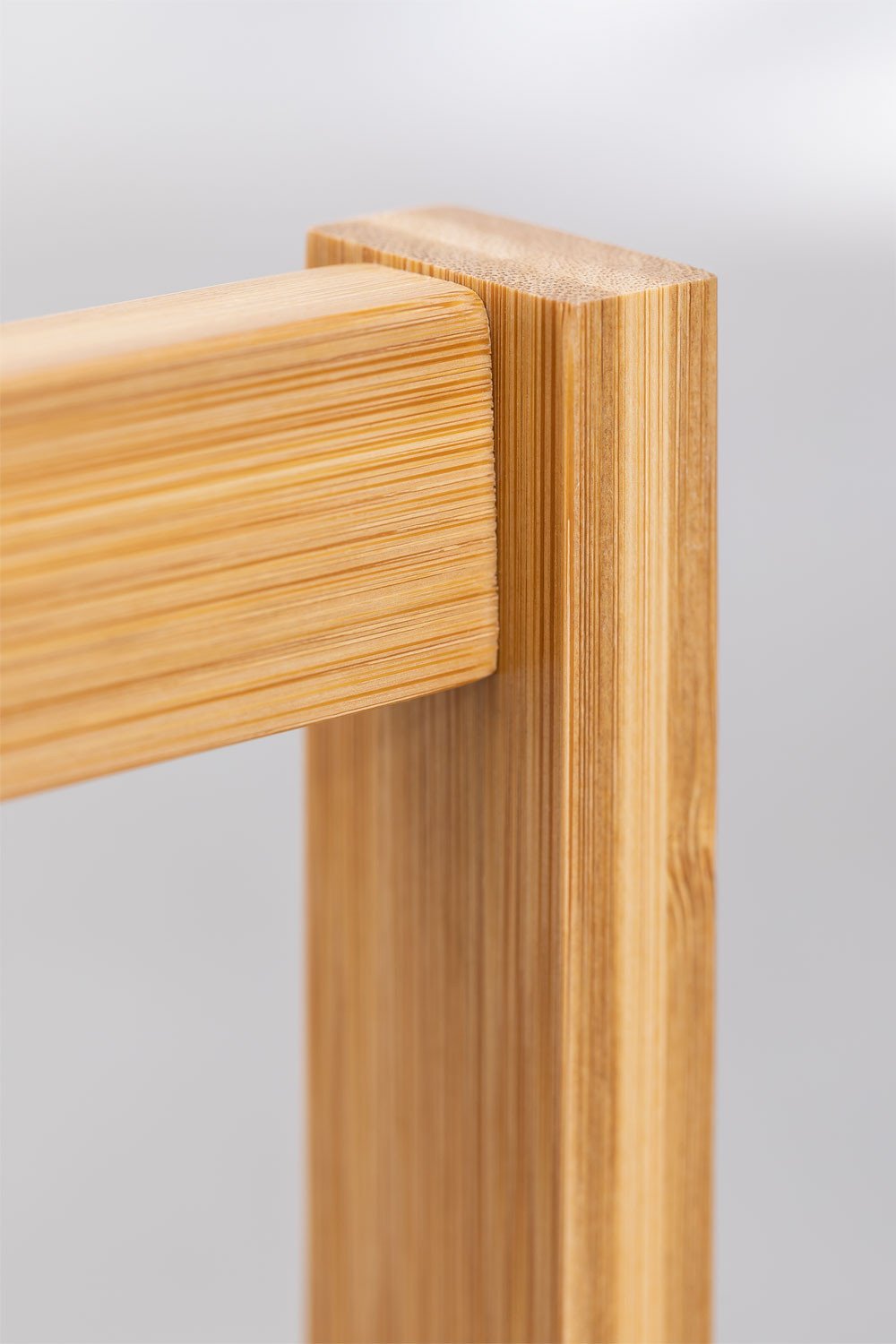 Bamboo Bathroom Shelf Kayla Design - SKLUM