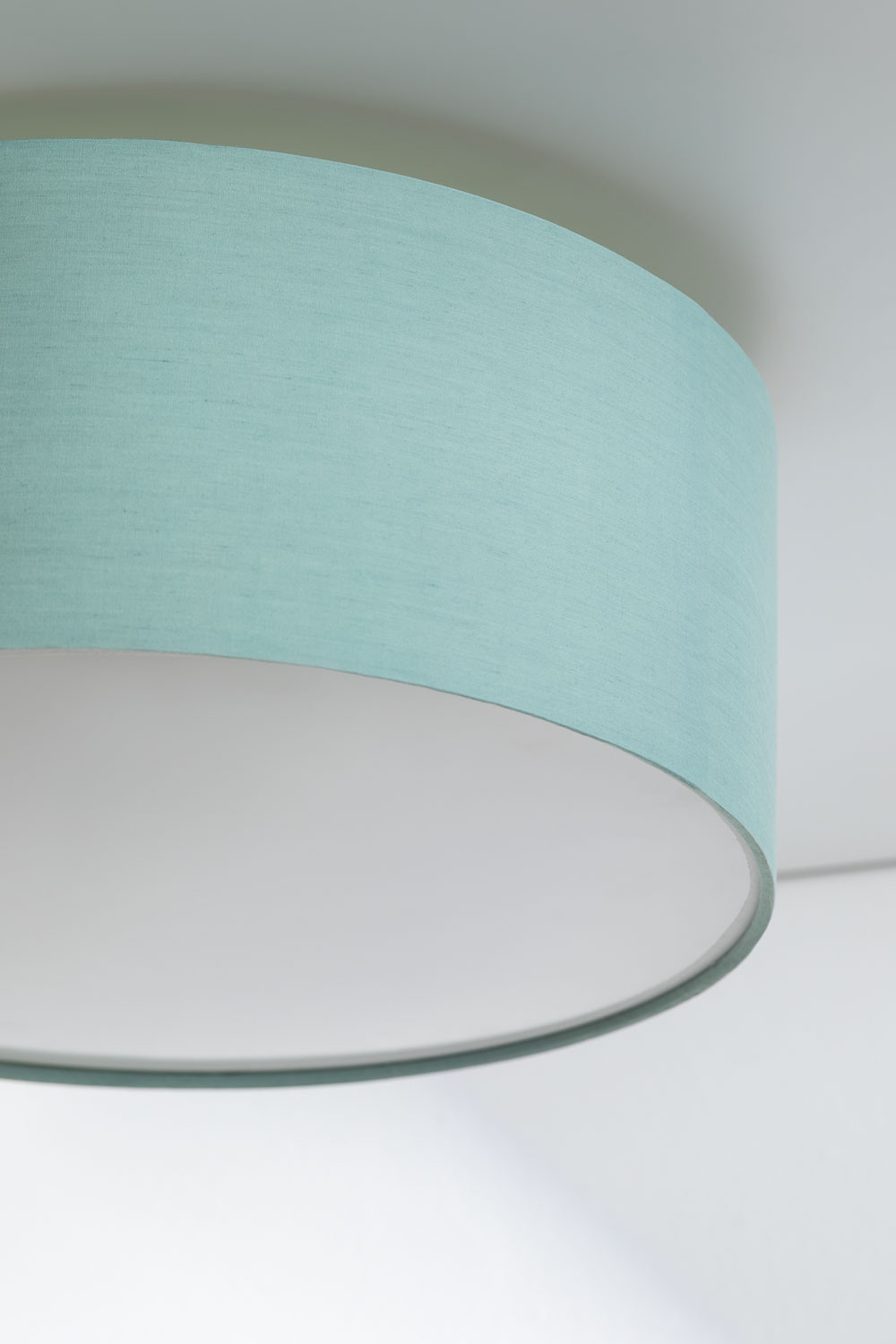 Fabric Ceiling light Dustyn - SKLUM