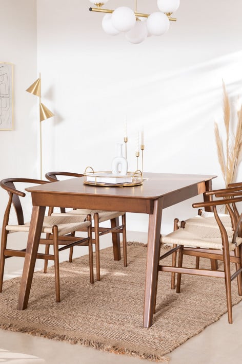 Extendable Tables - SKLUM