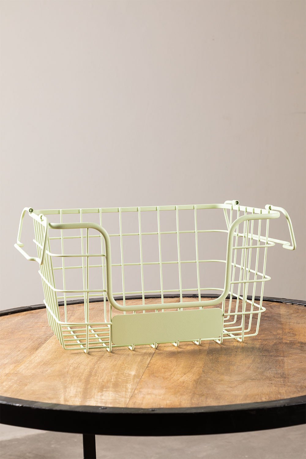 Storage Basket Zebat - SKLUM