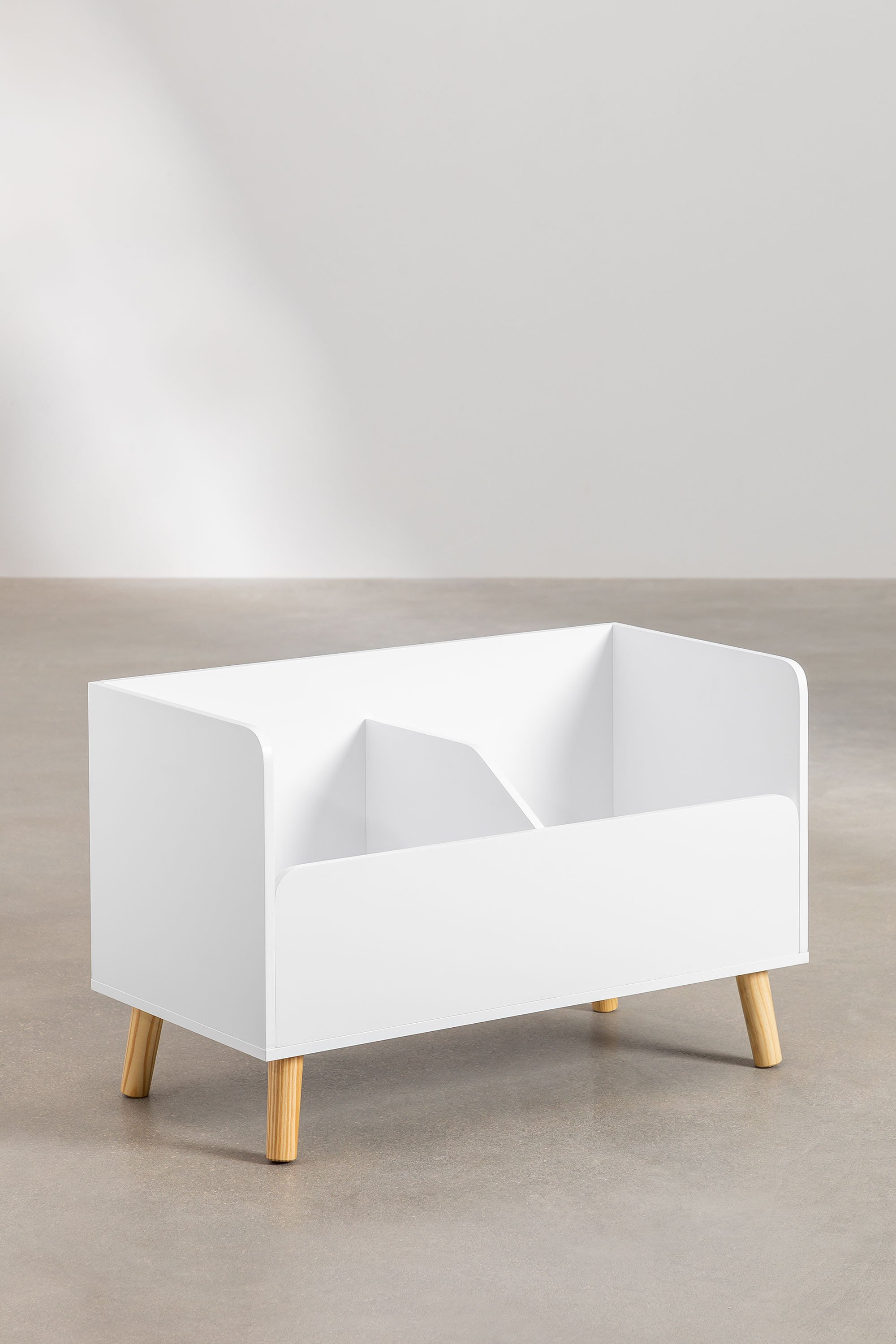 Tom Kids MDF toy box - SKLUM