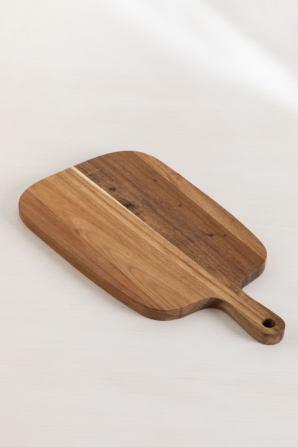 Acacia wood cutting board Bera - SKLUM