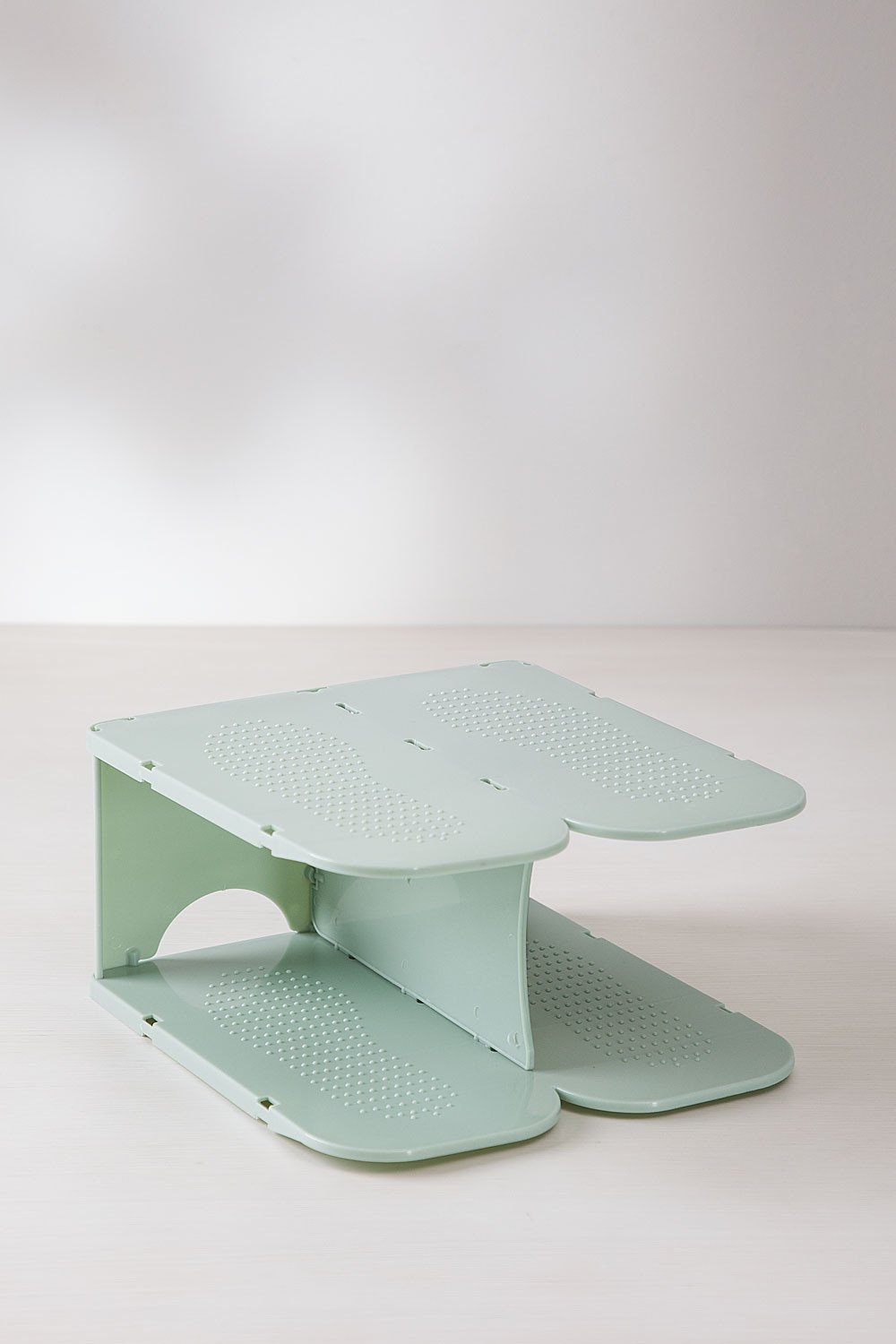 Velkan polypropylene shoe cabinet - SKLUM