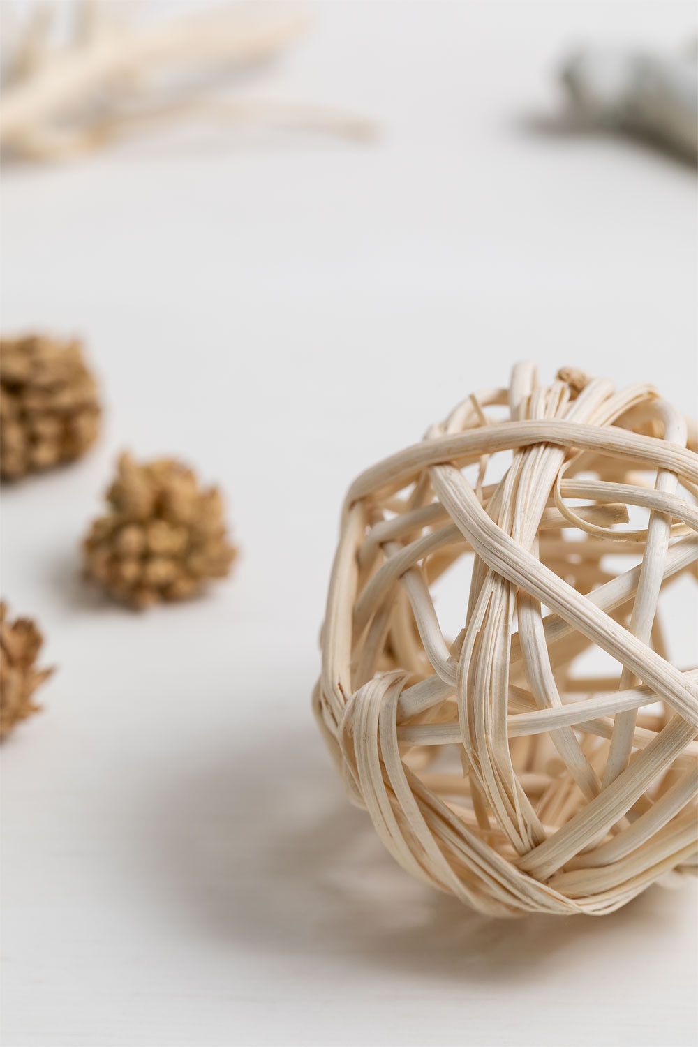 Natural Decorative Accessories Meiryn - SKLUM