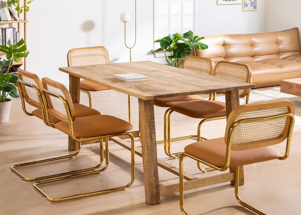 Large & Small Dining Tables For Sale - SKLUM