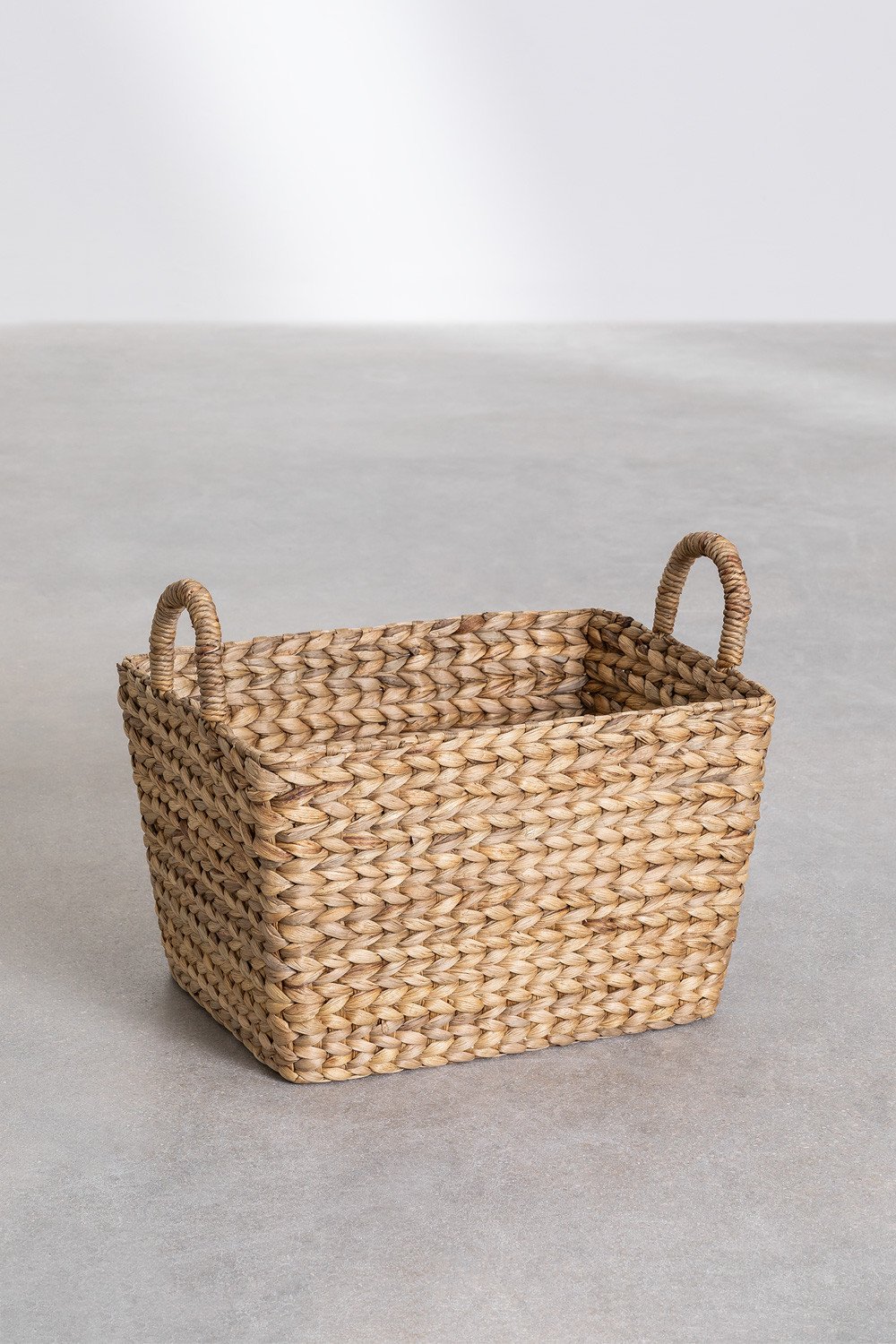 Set of 2 Storage Baskets Maues - SKLUM