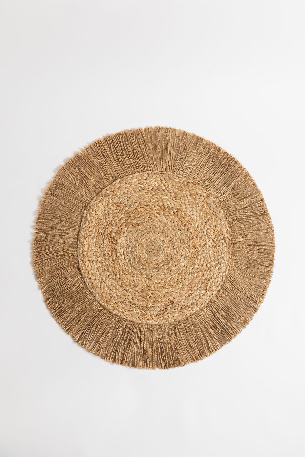 Jonay jute placemat - SKLUM