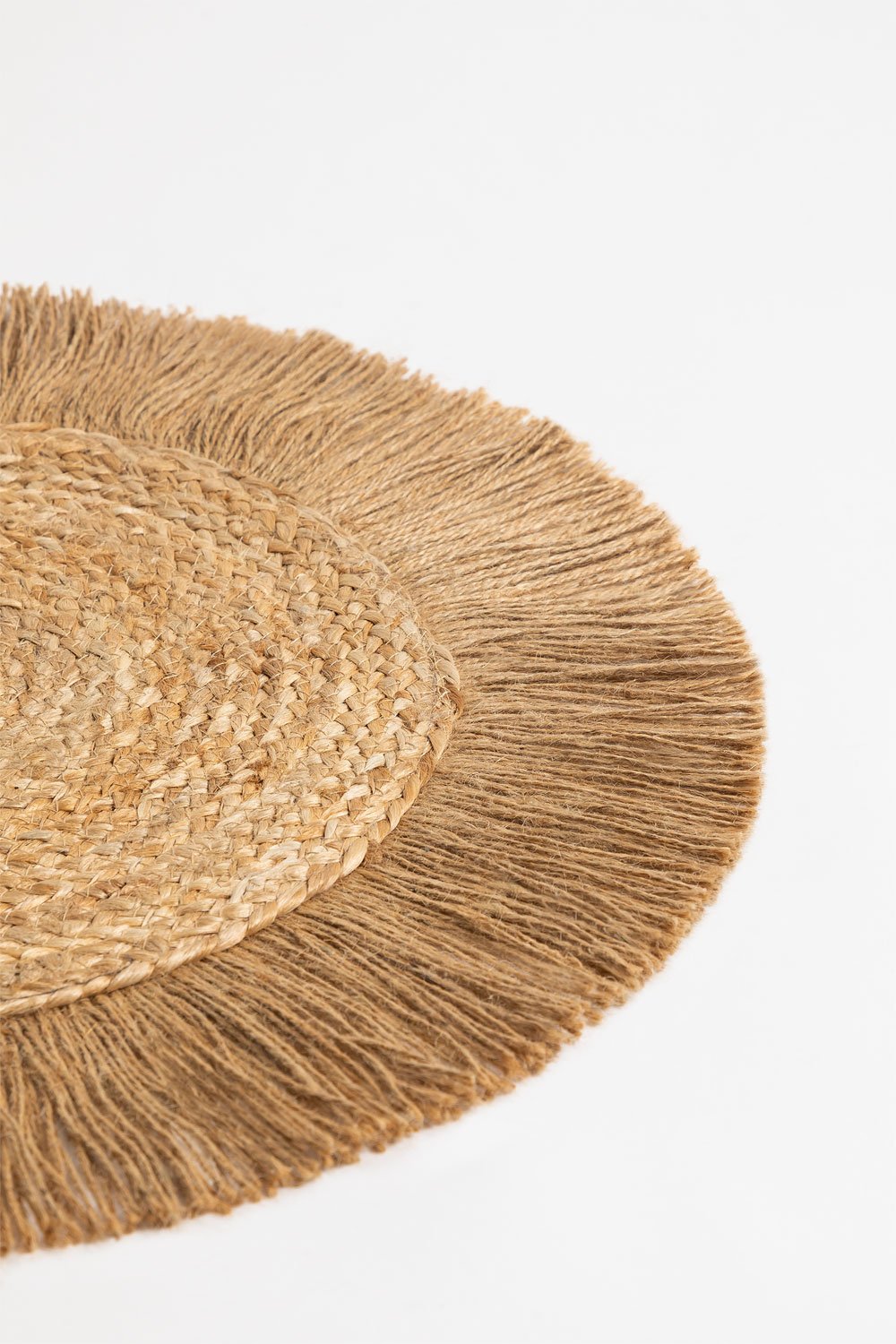 Jute Placemat Jonay - SKLUM