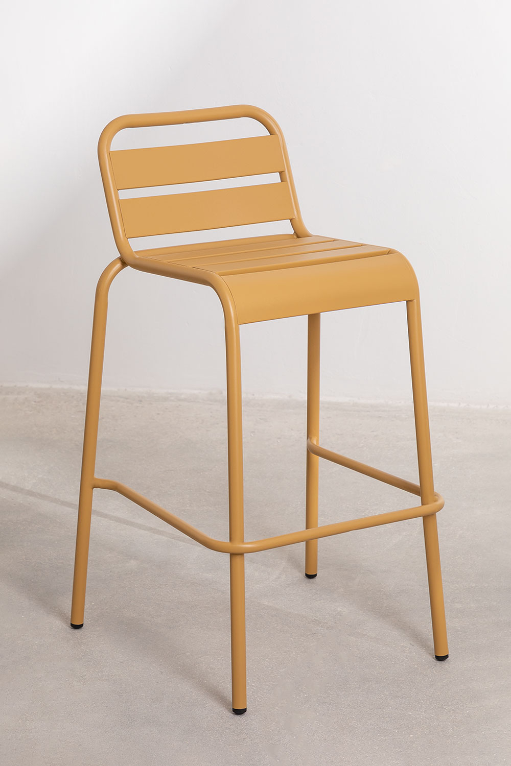 High Stackable Outdoor Stool (76 cm) Janti - SKLUM