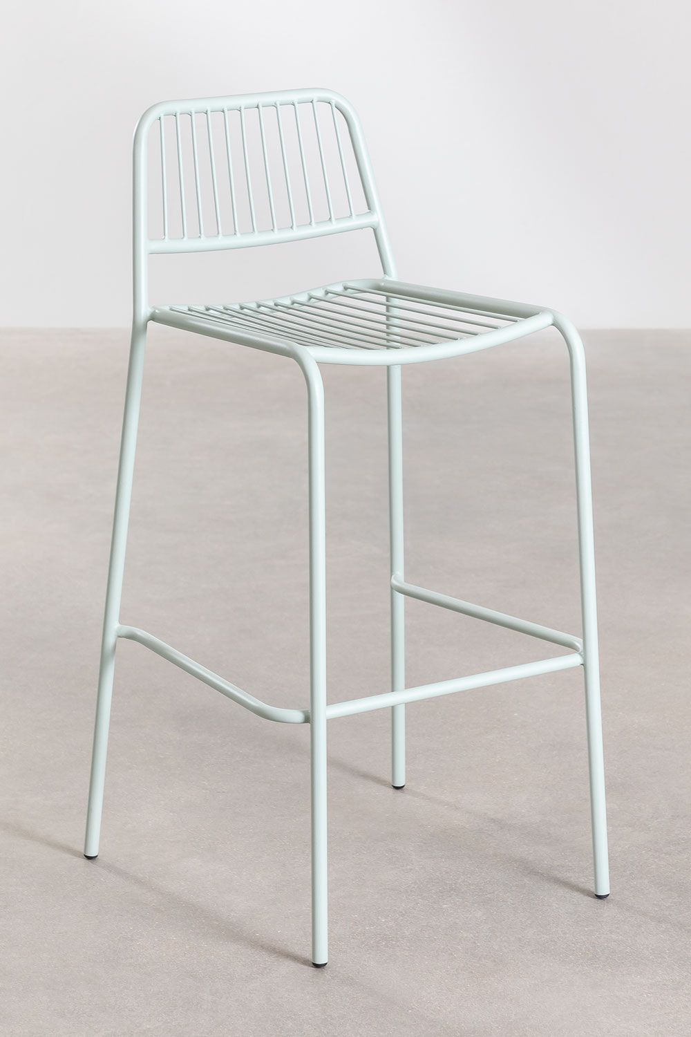 Stackable High Stool Elton - SKLUM