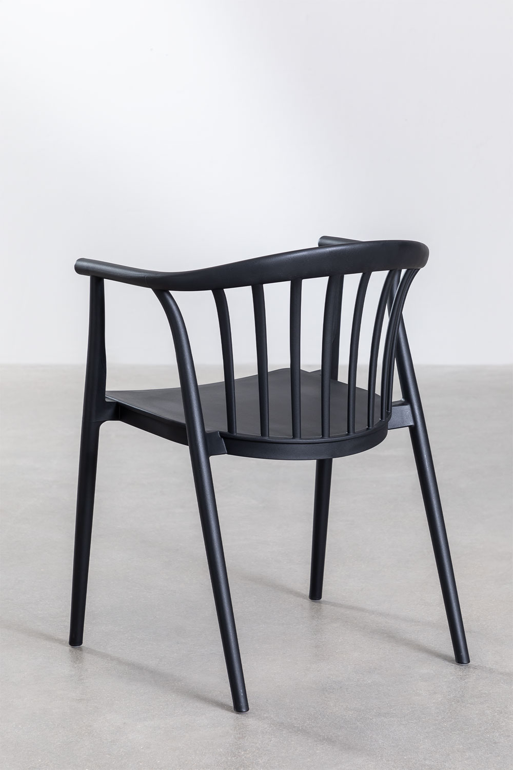 Stackable Dining Chair IVOR - SKLUM